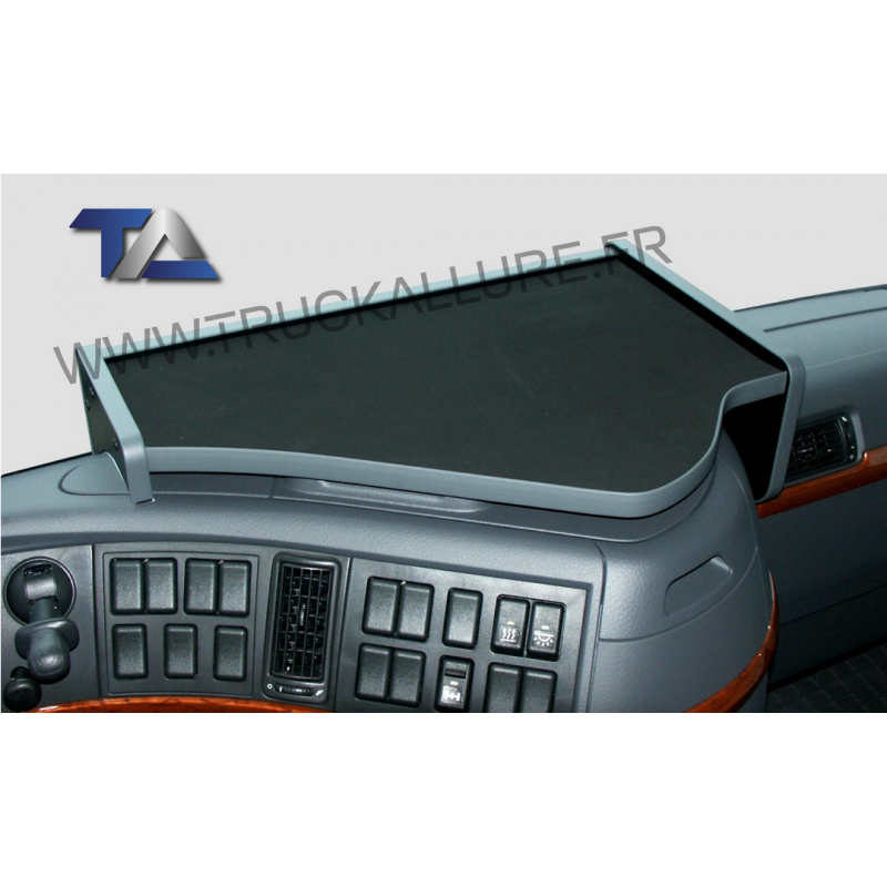 TRUCK ALLURE - Tablette centrale pour camion VOLVO FH/FM V.2