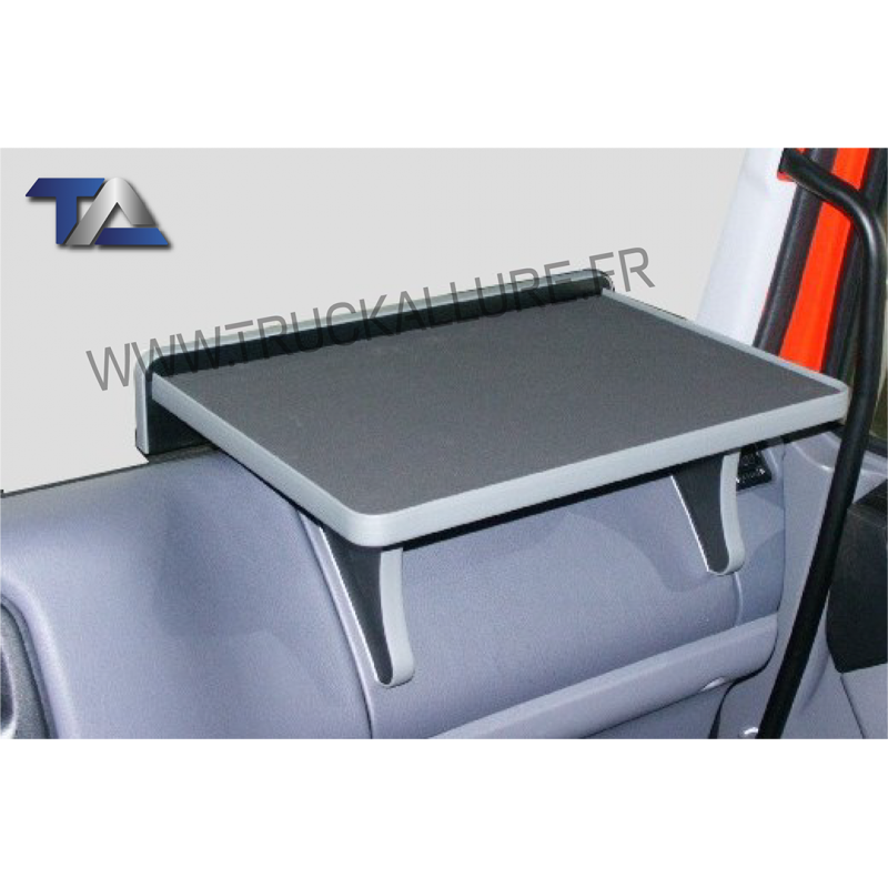 TRUCK ALLURE - Tablette passager pour camion RENAULT PREMIUM