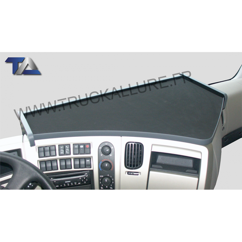 TRUCK ALLURE - Tablette centrale pour camion SCANIA R/G/P