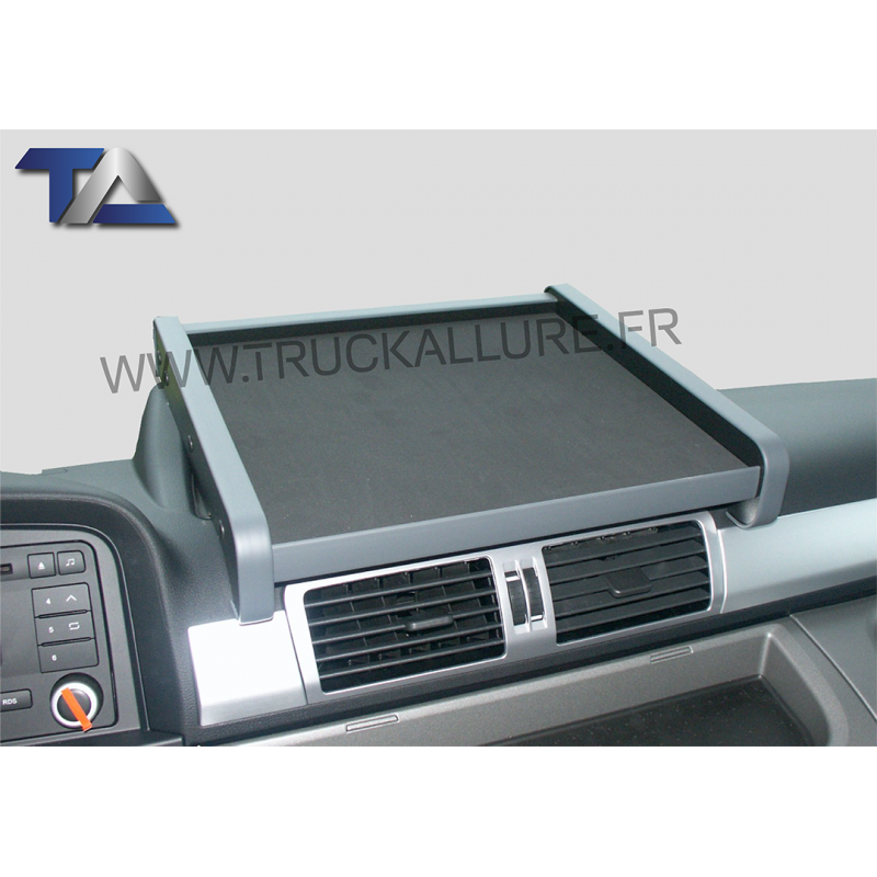 TRUCK ALLURE - Tablette centrale pour camion SCANIA R/G/P