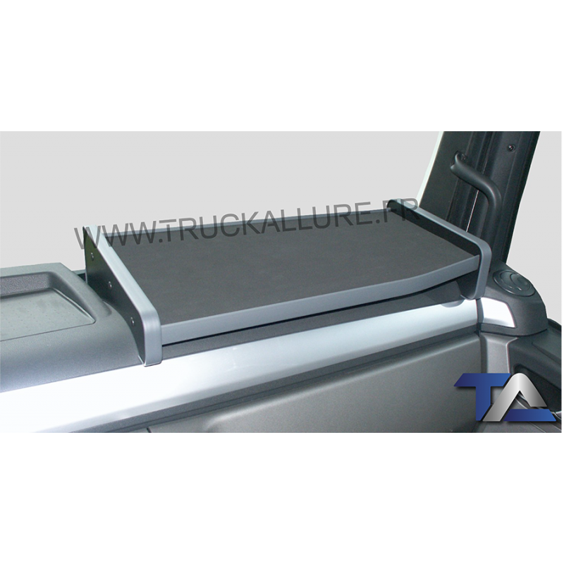 TRUCK ALLURE - Tablette passager pour camion MAN TGS/TGX, TGL/TGM