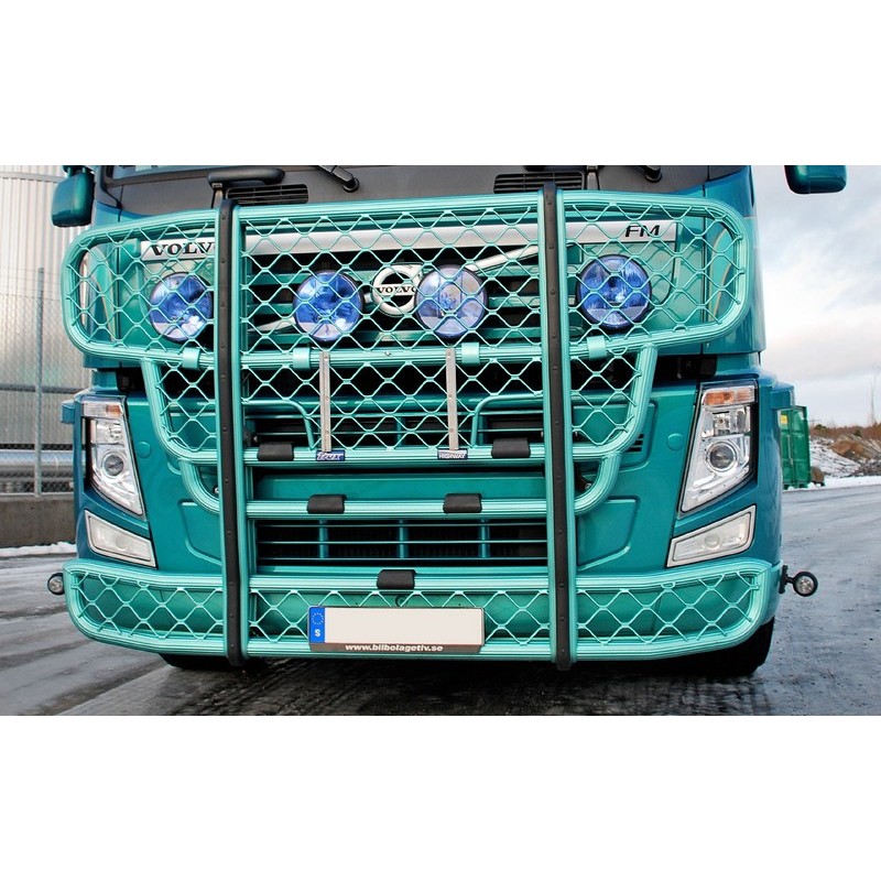 Pare-buffle TRUX pour poids-lourd - TRUCK ALLURE